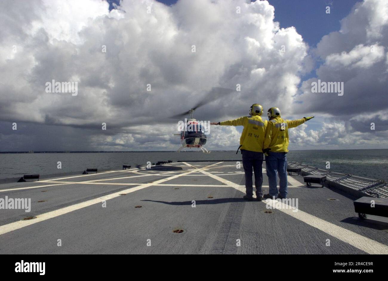 US Navy A TH-57 training helicopter from Helicopter Training Squadron ... US Navy A TH-57 training helicopter from Helicopter Training Squadron ...