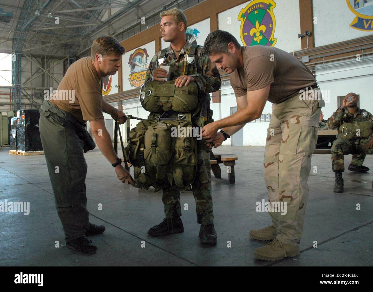 Aircrew survival equipmentman a hi-res stock photography and images - Alamy