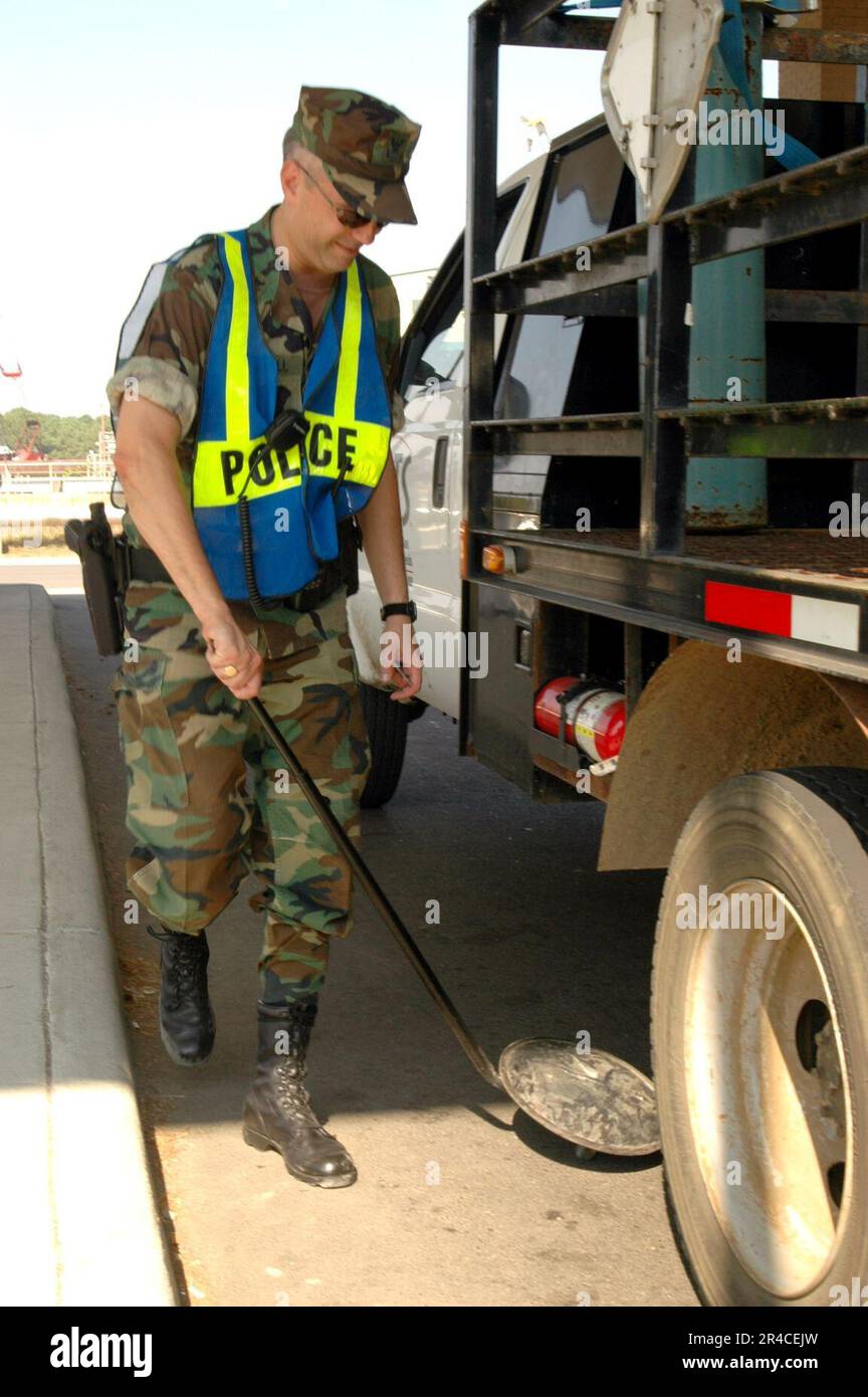 Naval amphibious base nab little creek hi-res stock photography and ...