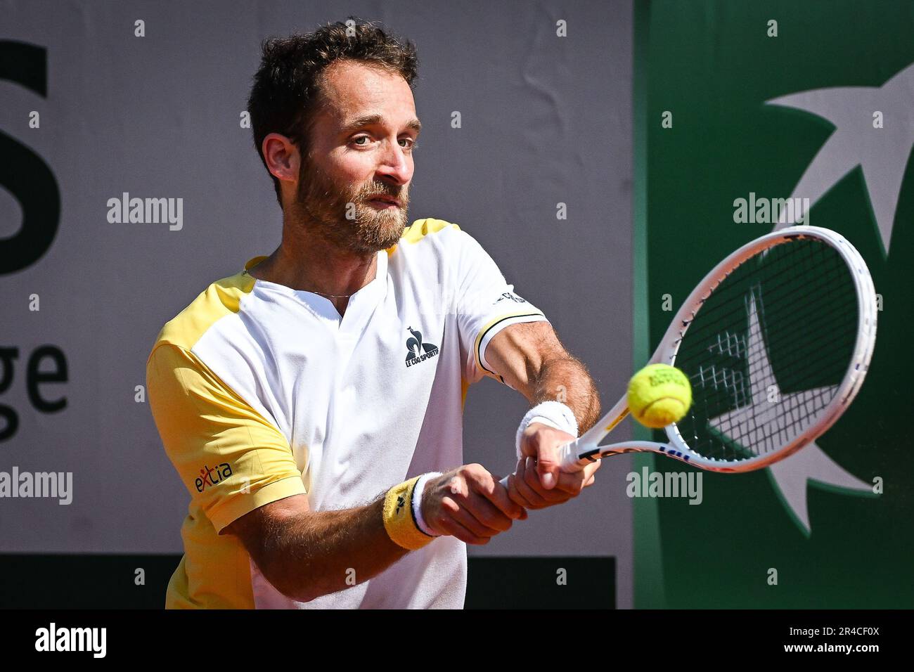 Paris, France, France. 27th May, 2023. Constant LESTIENNE of France ...