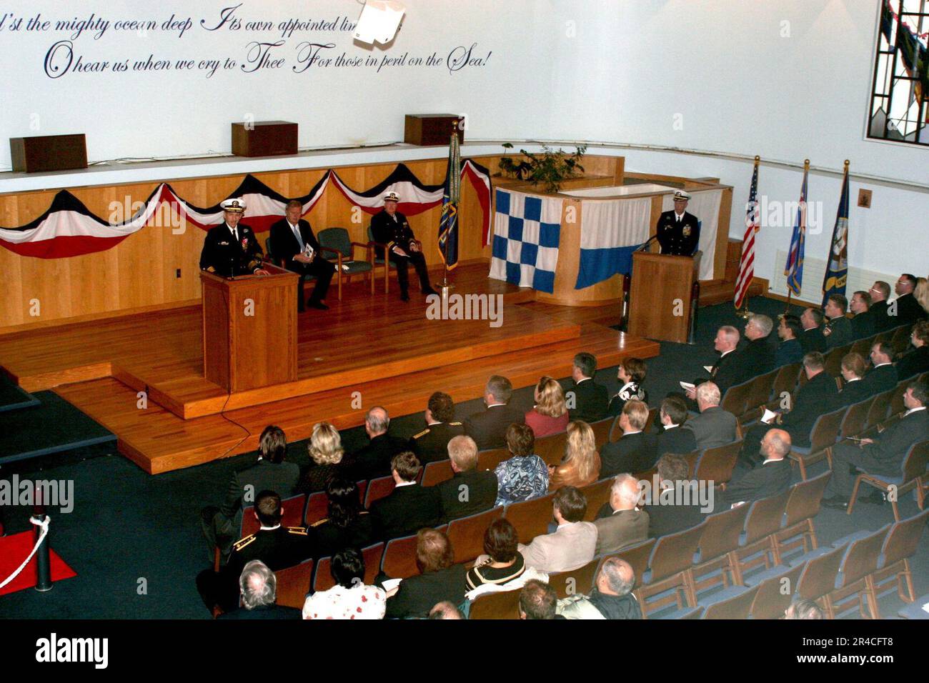 US Navy Naval Air Station Keflavik conducts a disestablishment ceremony ...