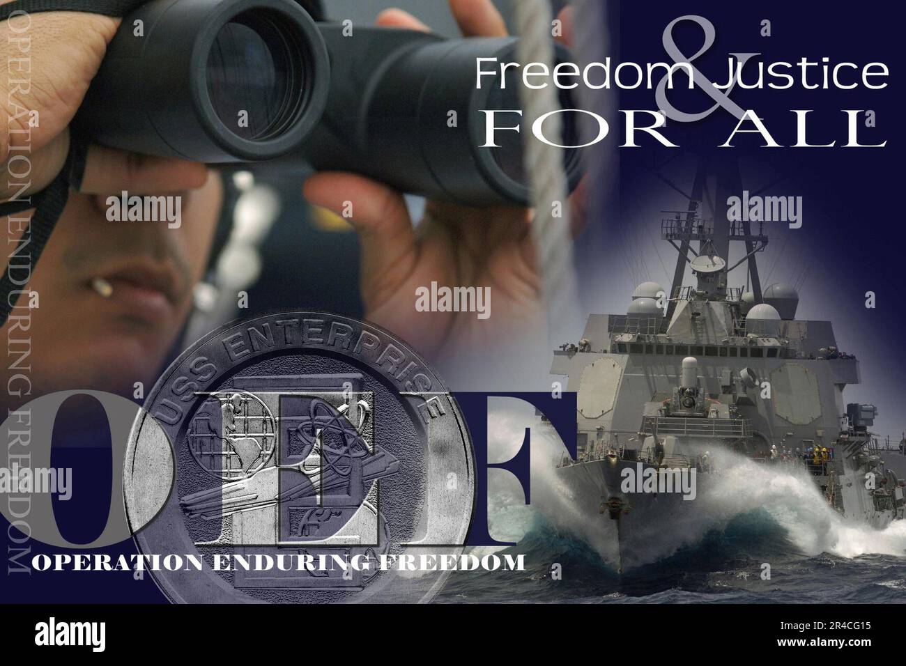 Operation enduring freedom oef hi-res stock photography and images - Alamy