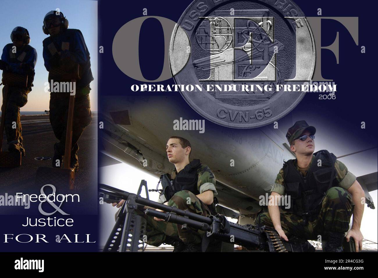 Operation enduring freedom oef hi-res stock photography and images - Alamy