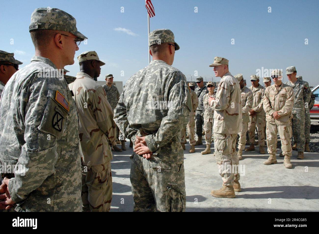 US Navy Commanding Officer, Provincial Reconstruction Team (PRT) Khost ...