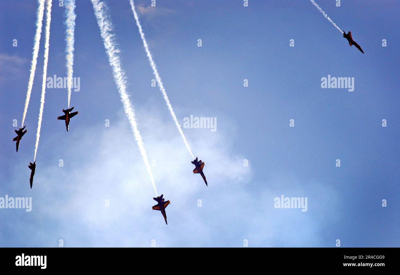 Cmdr foley hi-res stock photography and images - Alamy