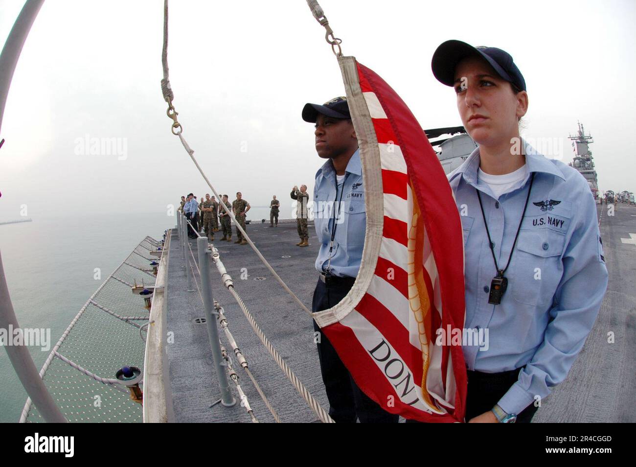 US Navy Aviation Boatswain's Mate-Handling 3rd Class and Aviation ...