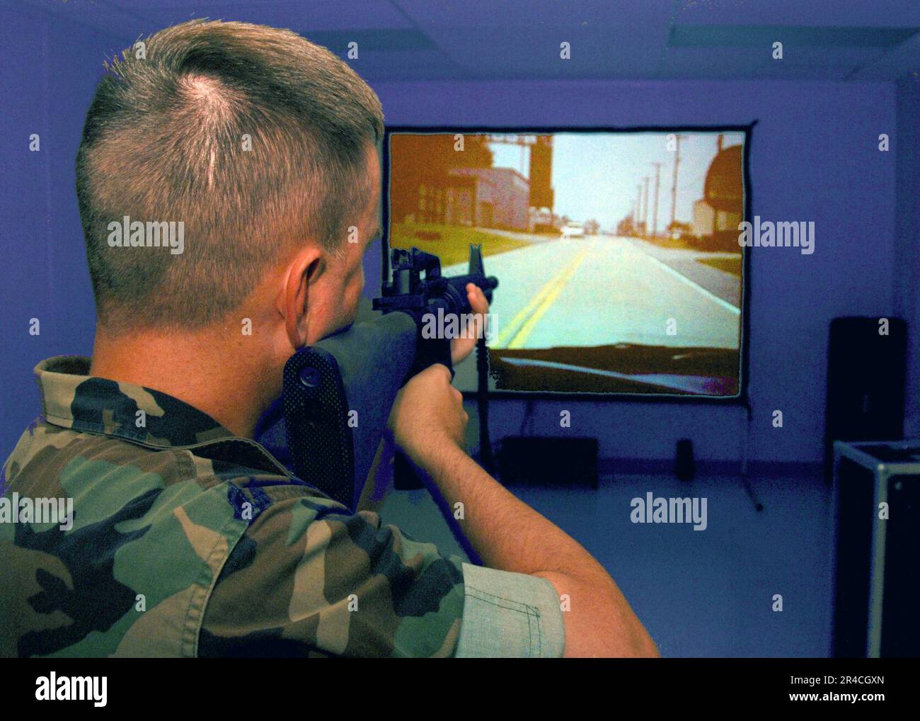 US Navy Executive Officer Cmdr. takes a turn on the new Professional ...