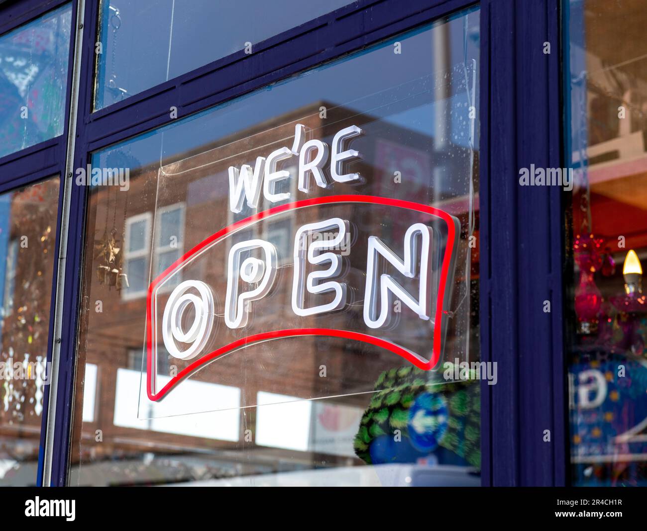 The nottingham open hi-res stock photography and images - Alamy