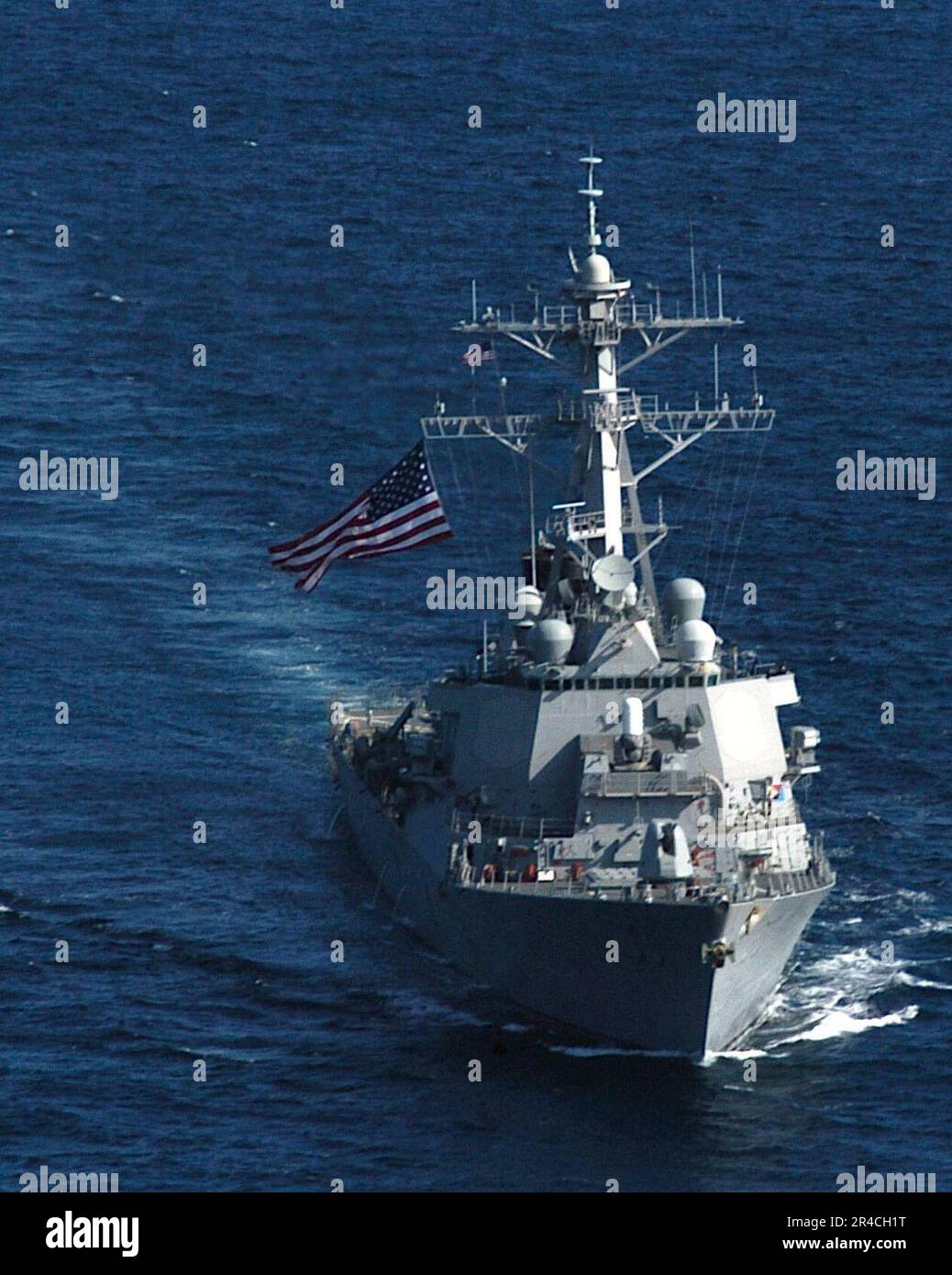 Formation of uss destroyer hi-res stock photography and images - Alamy