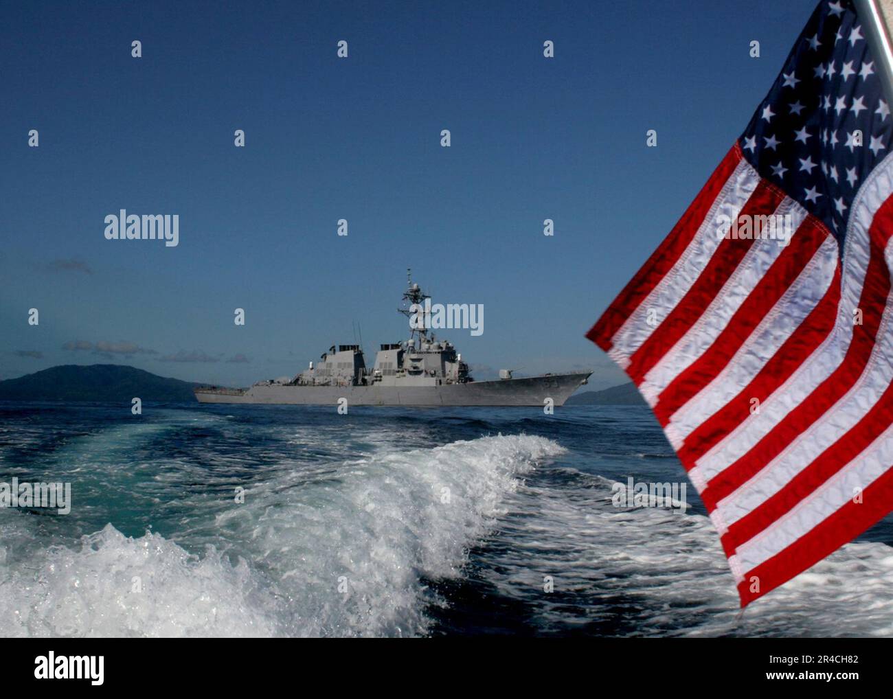 US Navy A visit, board, search, and seizure team assigned to guided ...