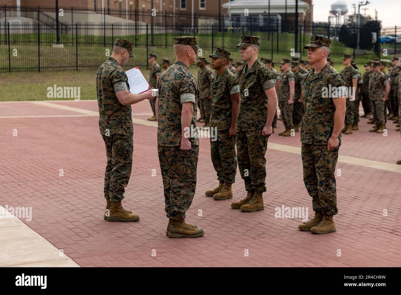 Marine corps embassy security guard hi-res stock photography and images ...