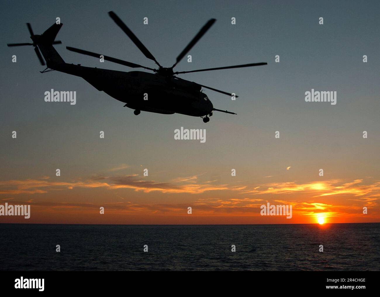US Navy A Sea Stallion Stock Photo - Alamy