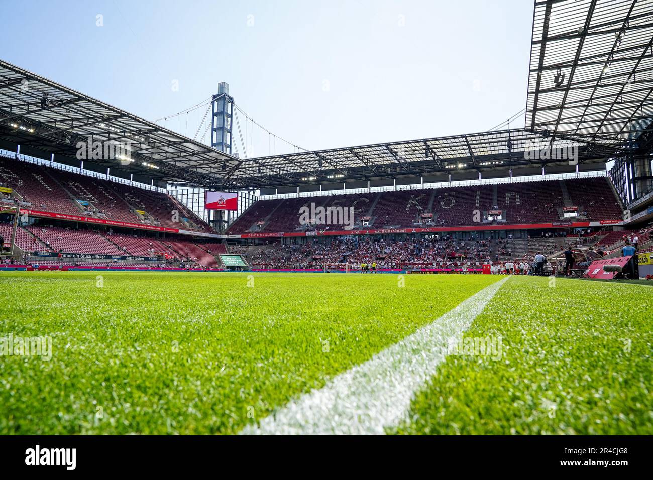 Cologne, Germany. 27th May, 2023. COLOGNE, GERMANY - MAY 27: Inside ...