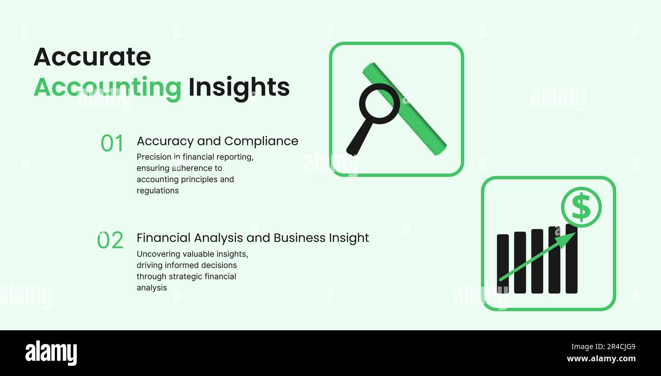 Accounting insights hi-res stock photography and images - Alamy