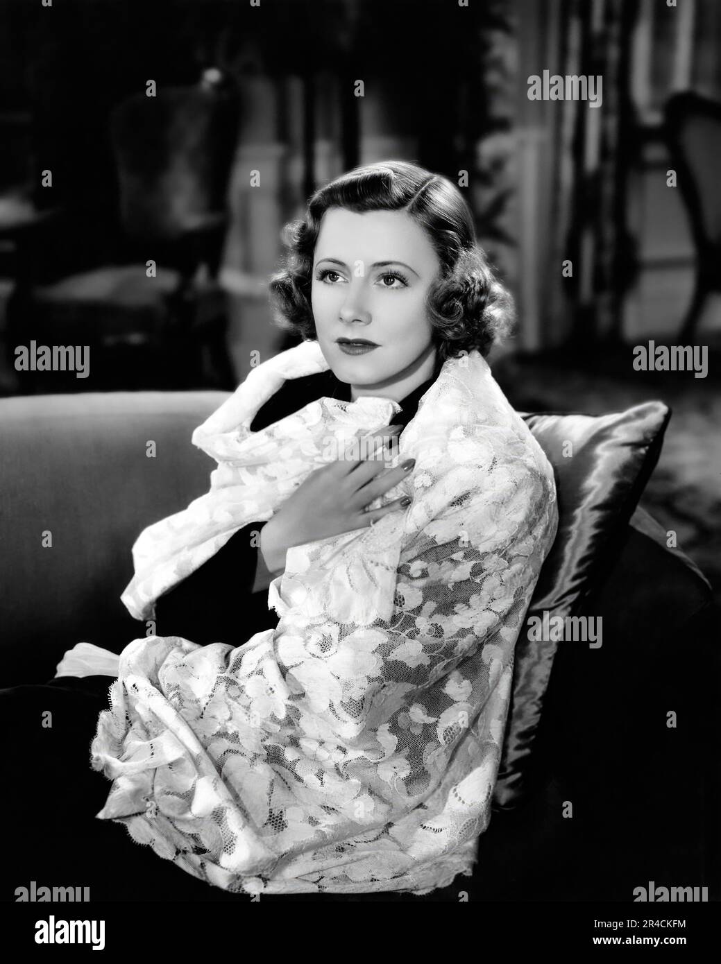 IRENE DUNNE in LOVE AFFAIR (1994), directed by GLENN GORDON CARON ...