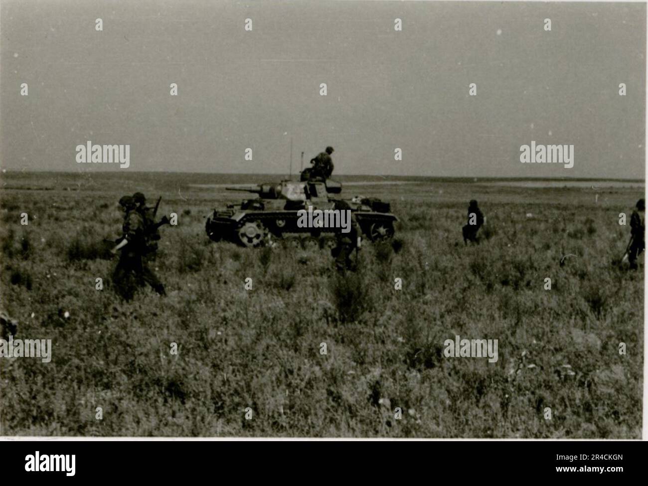 SS Photographer Willi Altstadt, Wiking Division, Russia 1942. Rostov ...