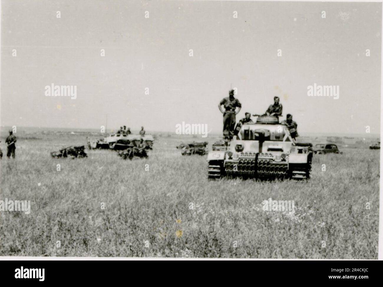 SS Photographer Willi Altstadt, Wiking Division, Russia 1942. Rostov ...