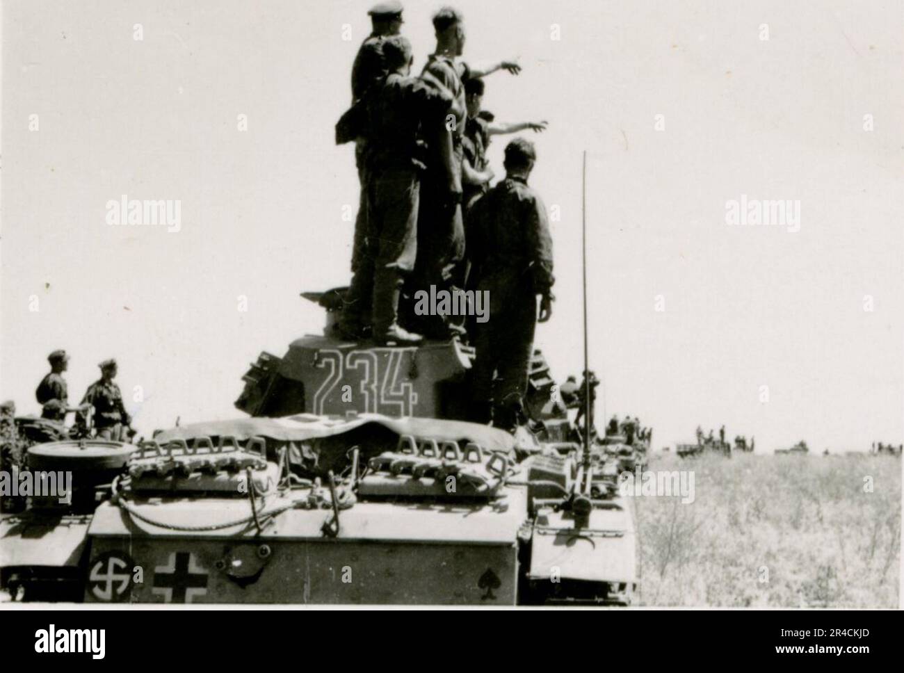SS Photographer Willi Altstadt, Wiking Division, Russia 1942. Rostov ...