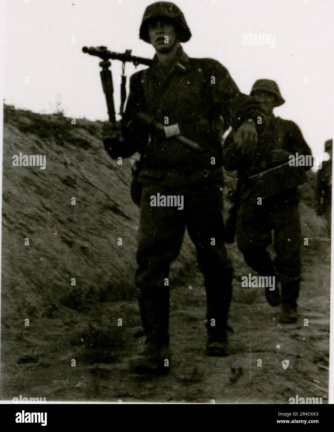 SS Photographer Willi Altstadt, Wiking Division, Russia 1942. Rostov ...