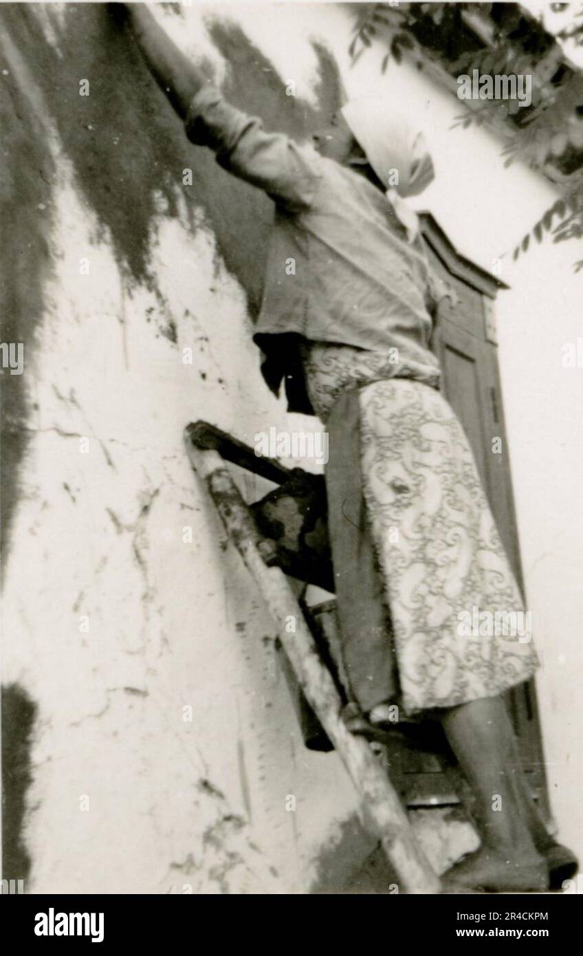 SS Photographer Willi Altstadt, Wiking Division, Russia 1942. Rostov ...