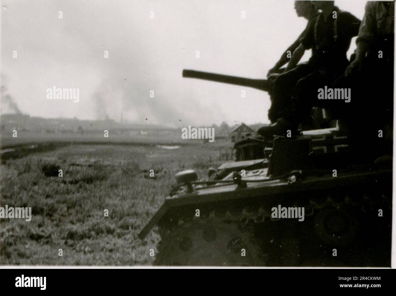 SS Photographer Willi Altstadt, Wiking Division, Russia 1942. Rostov ...
