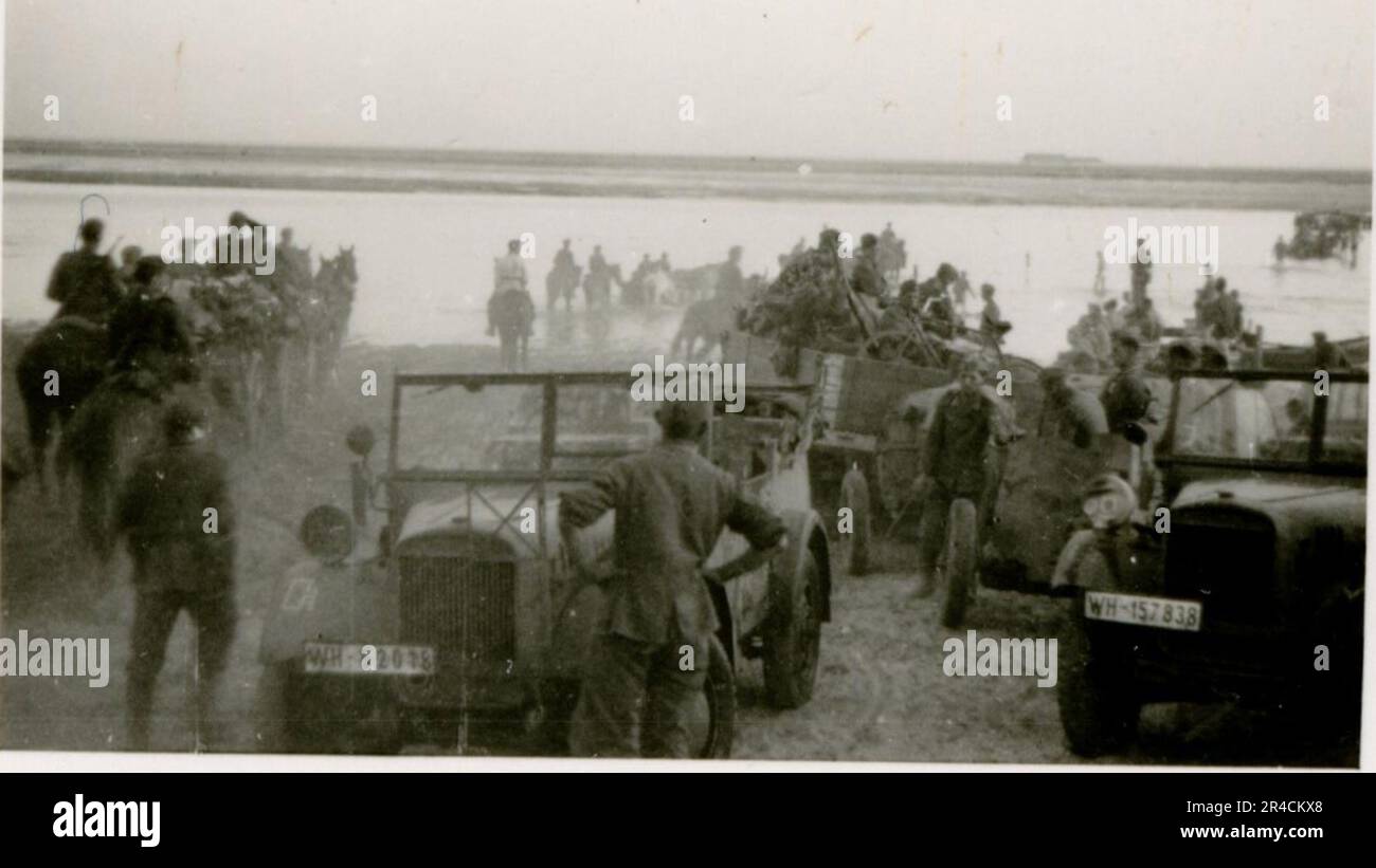 SS Photographer Willi Altstadt, Wiking Division, Russia 1942. Rostov ...