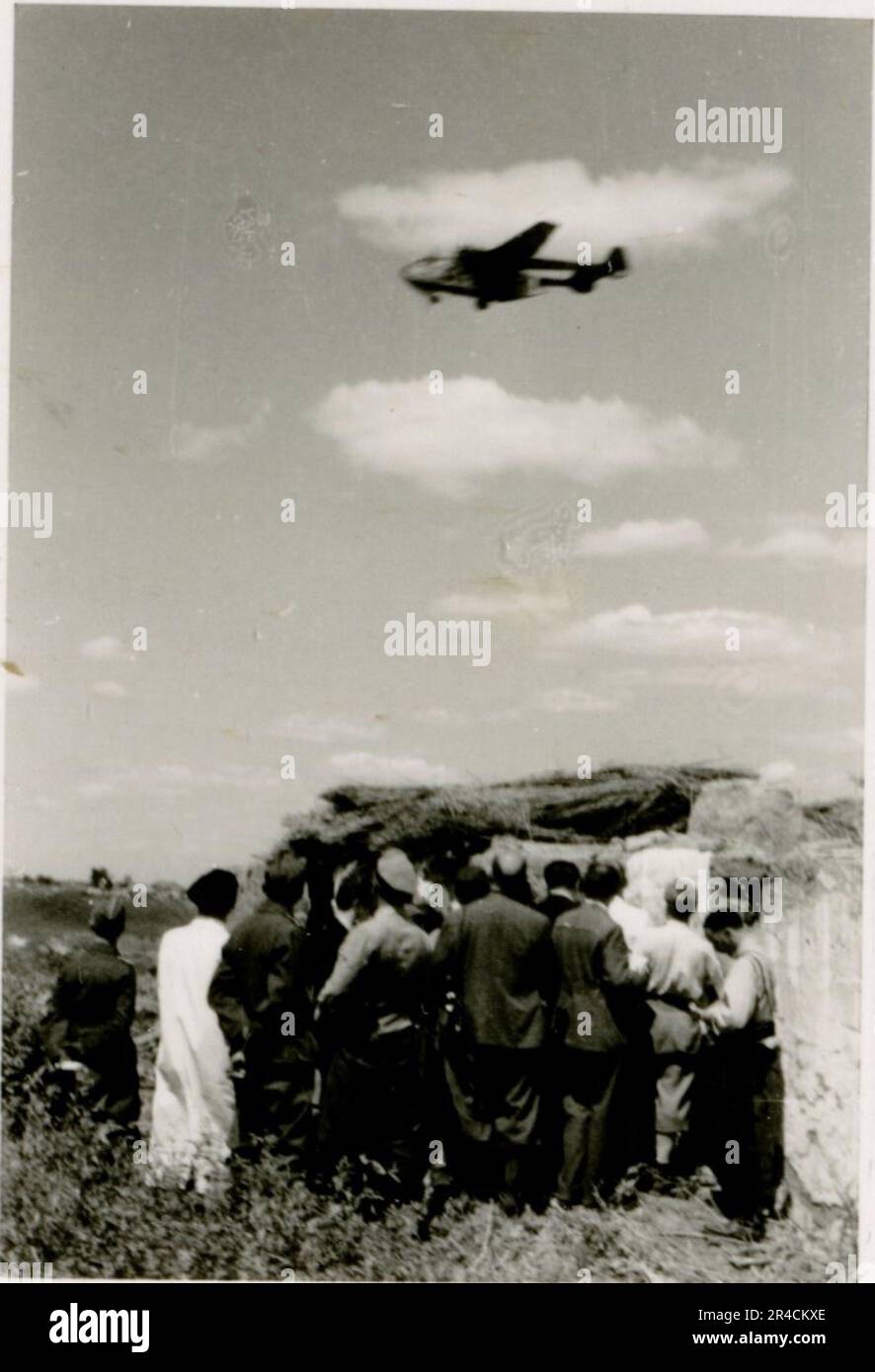 SS Photographer Willi Altstadt, Wiking Division, Russia 1942. Rostov ...