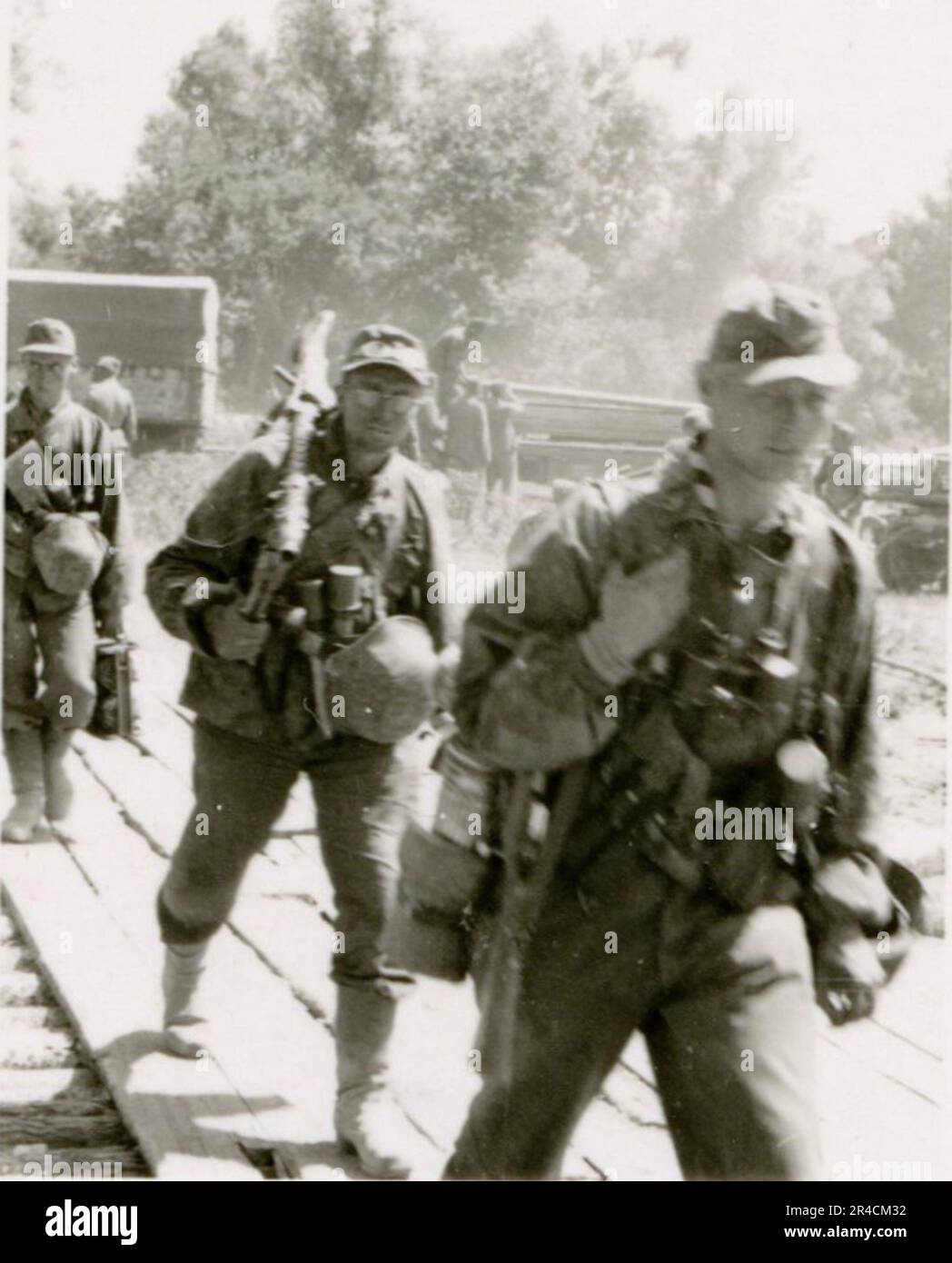 SS Photographer Willi Altstadt, Wiking Division, Russia 1942. Rostov ...