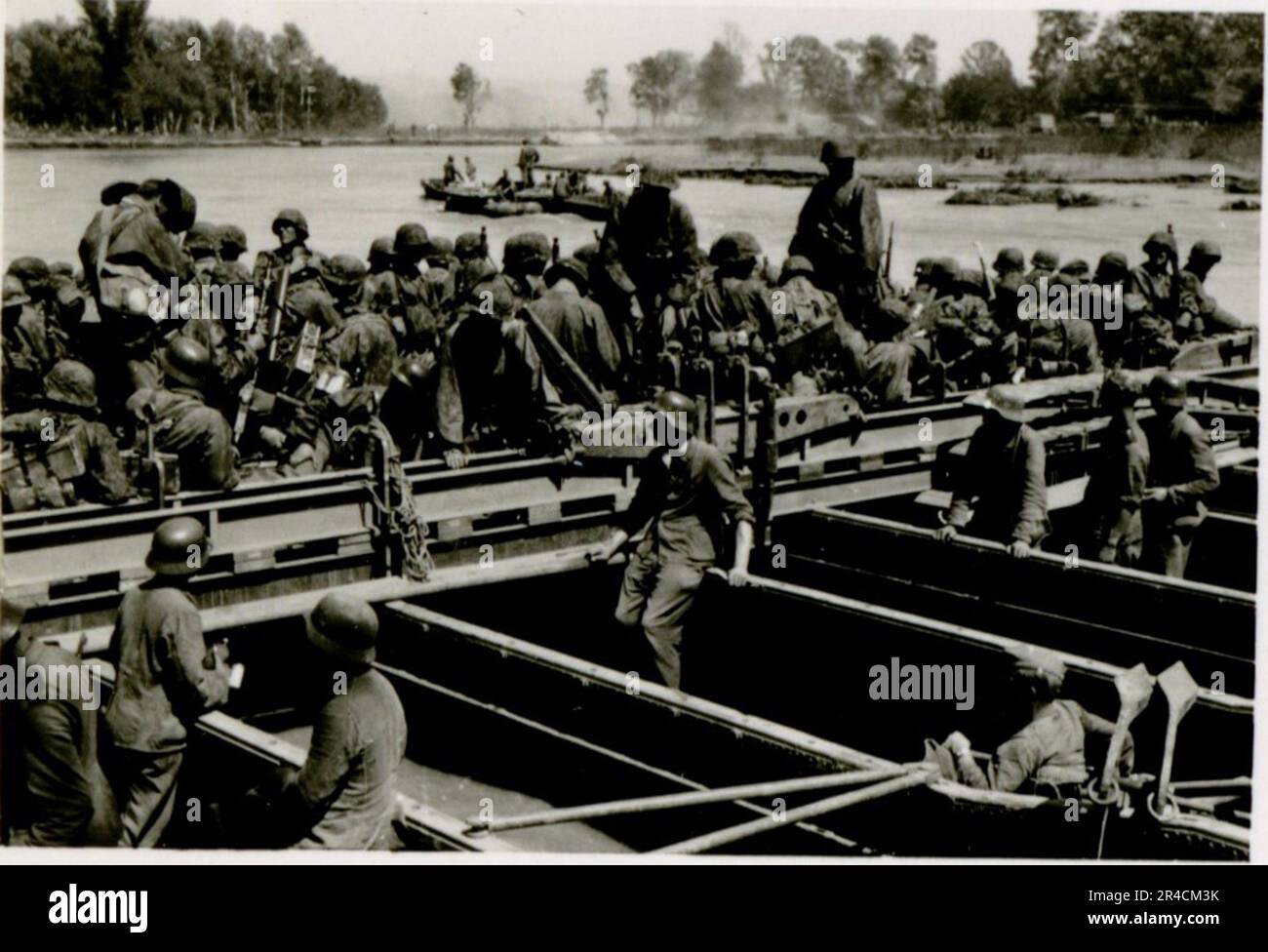 SS Photographer Willi Altstadt, Wiking Division, Russia 1942. Rostov ...