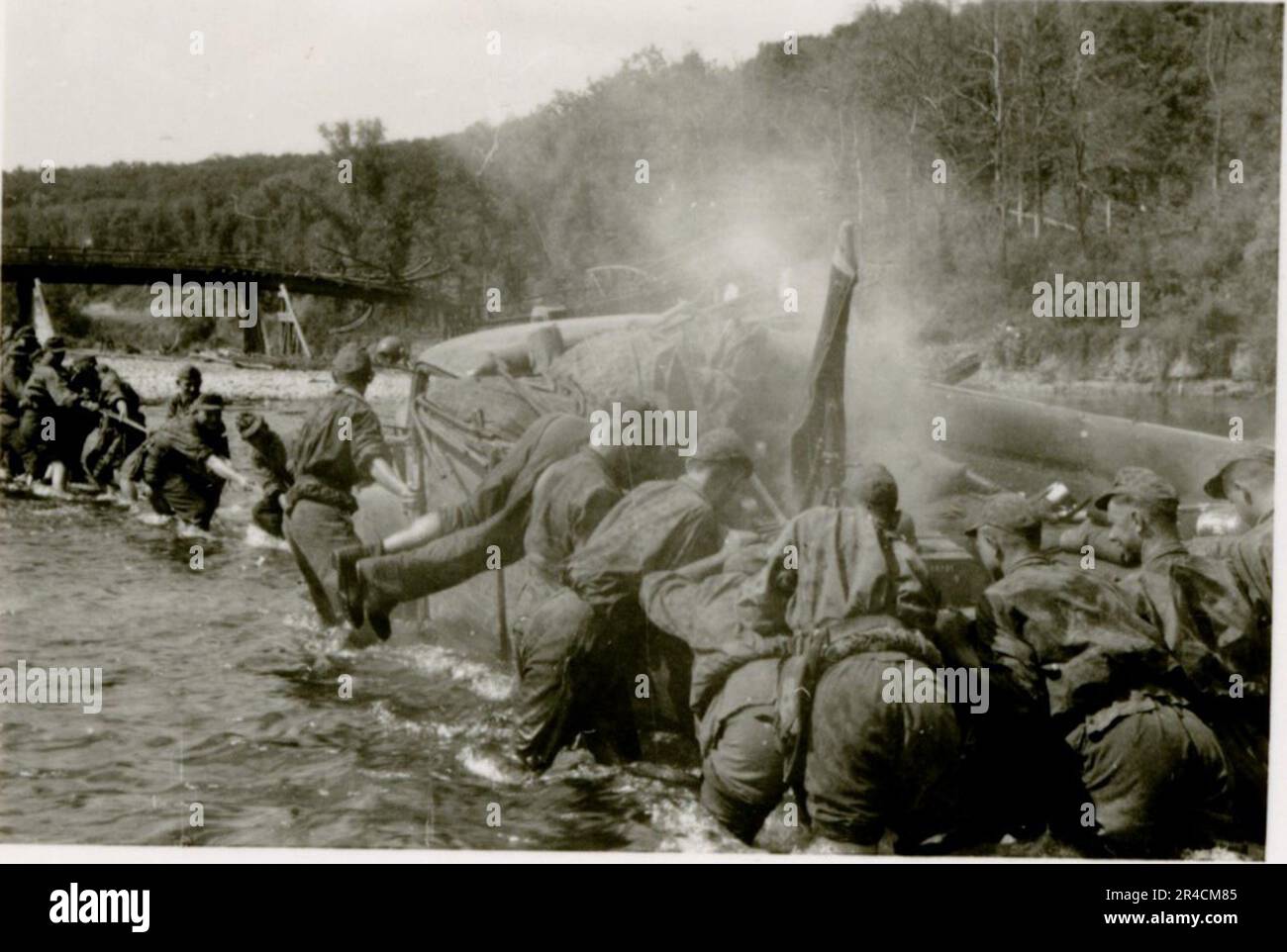 SS Photographer Willi Altstadt, Wiking Division, Russia 1942. Rostov ...