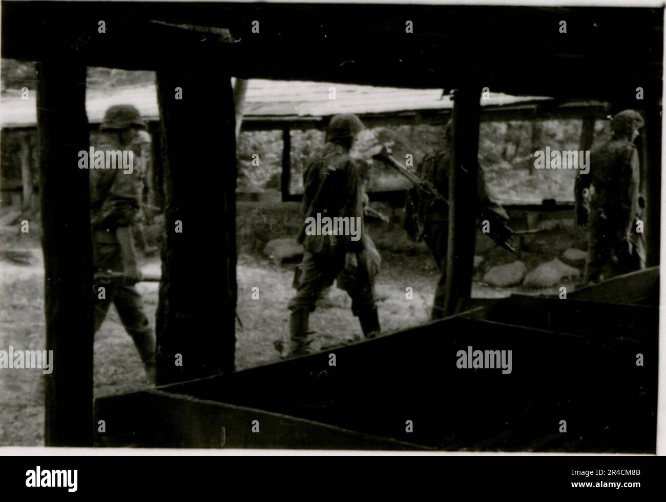 SS Photographer Willi Altstadt, Wiking Division, Russia 1942. Rostov ...