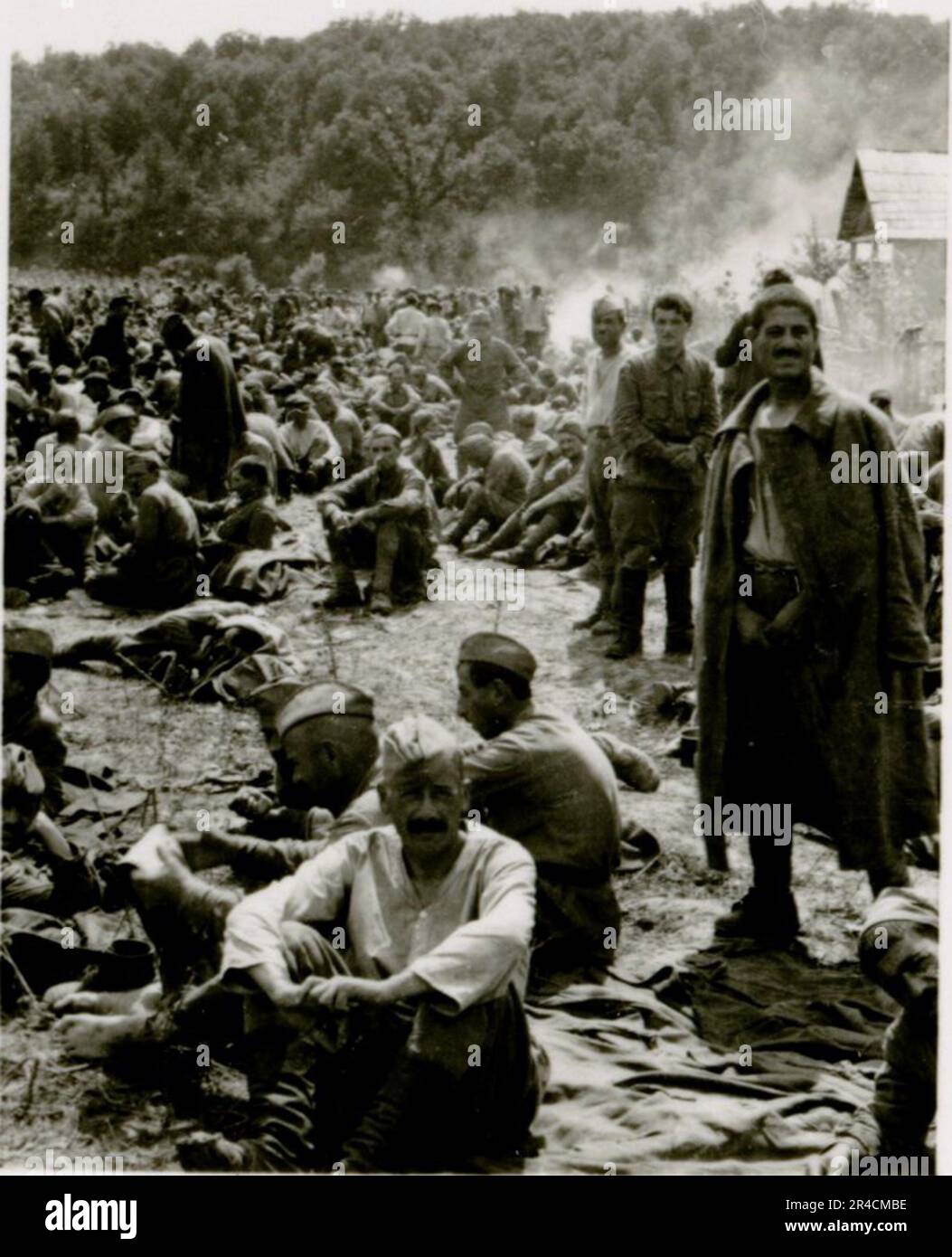 SS Photographer Willi Altstadt, Wiking Division, Russia 1942. Rostov ...
