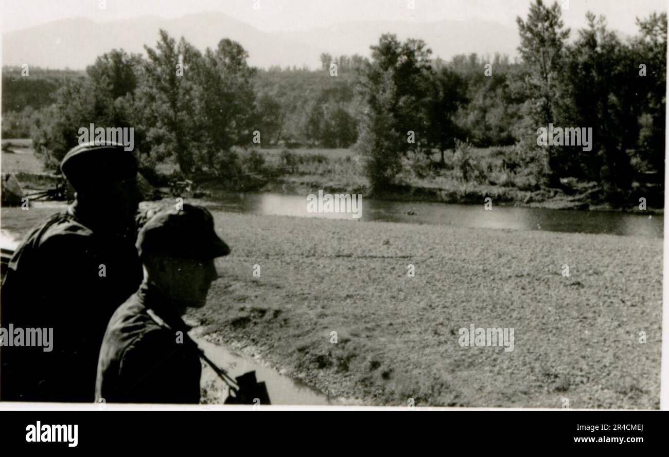SS Photographer Willi Altstadt, Wiking Division, Russia 1942. Rostov ...