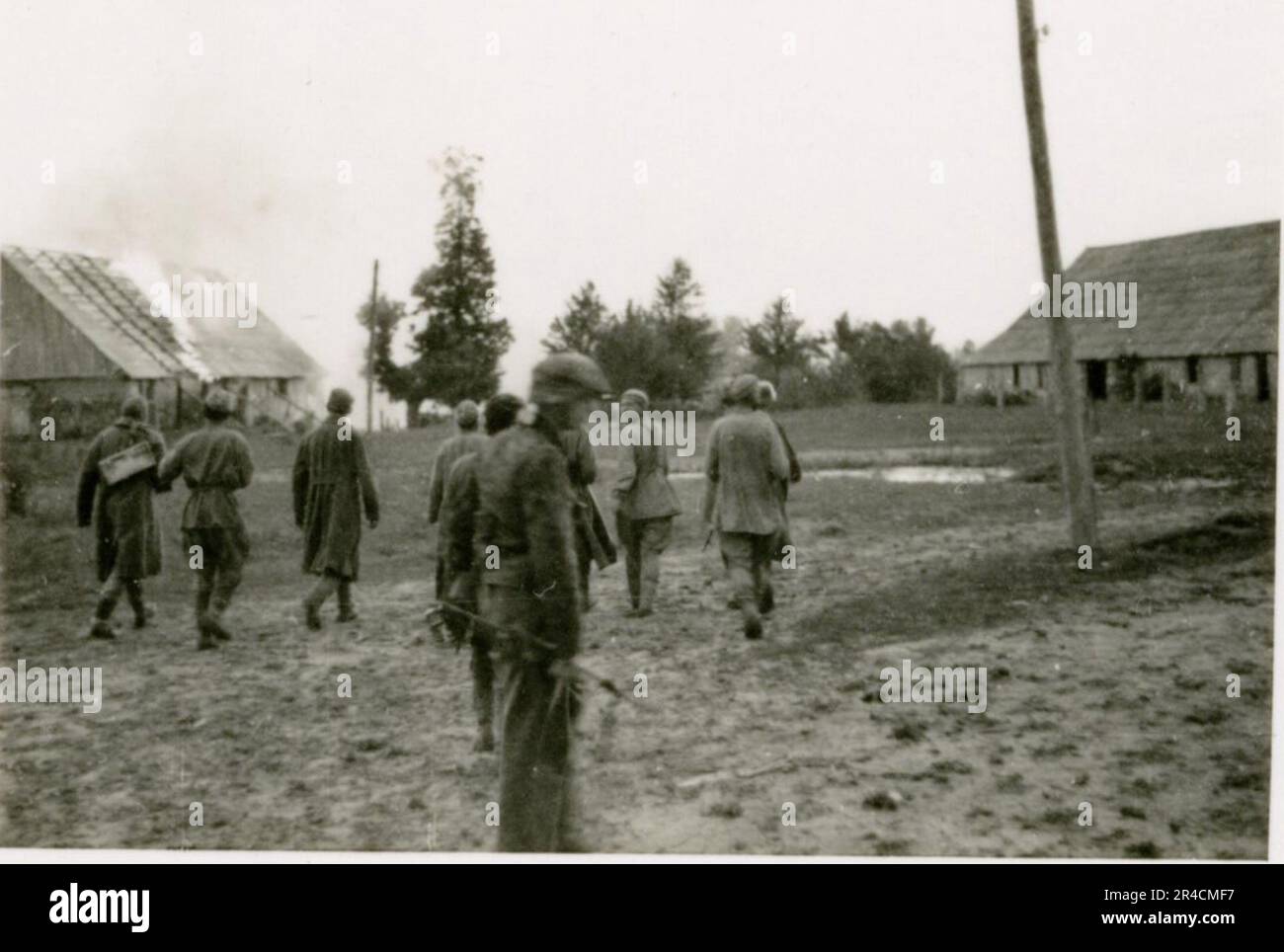SS Photographer Willi Altstadt, Wiking Division, Russia 1942. Rostov ...