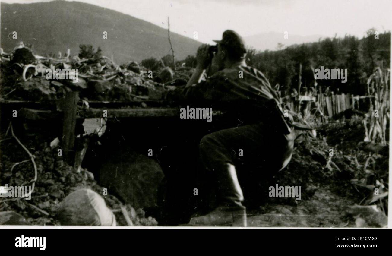 SS Photographer Willi Altstadt, Wiking Division, Russia 1942. Rostov ...