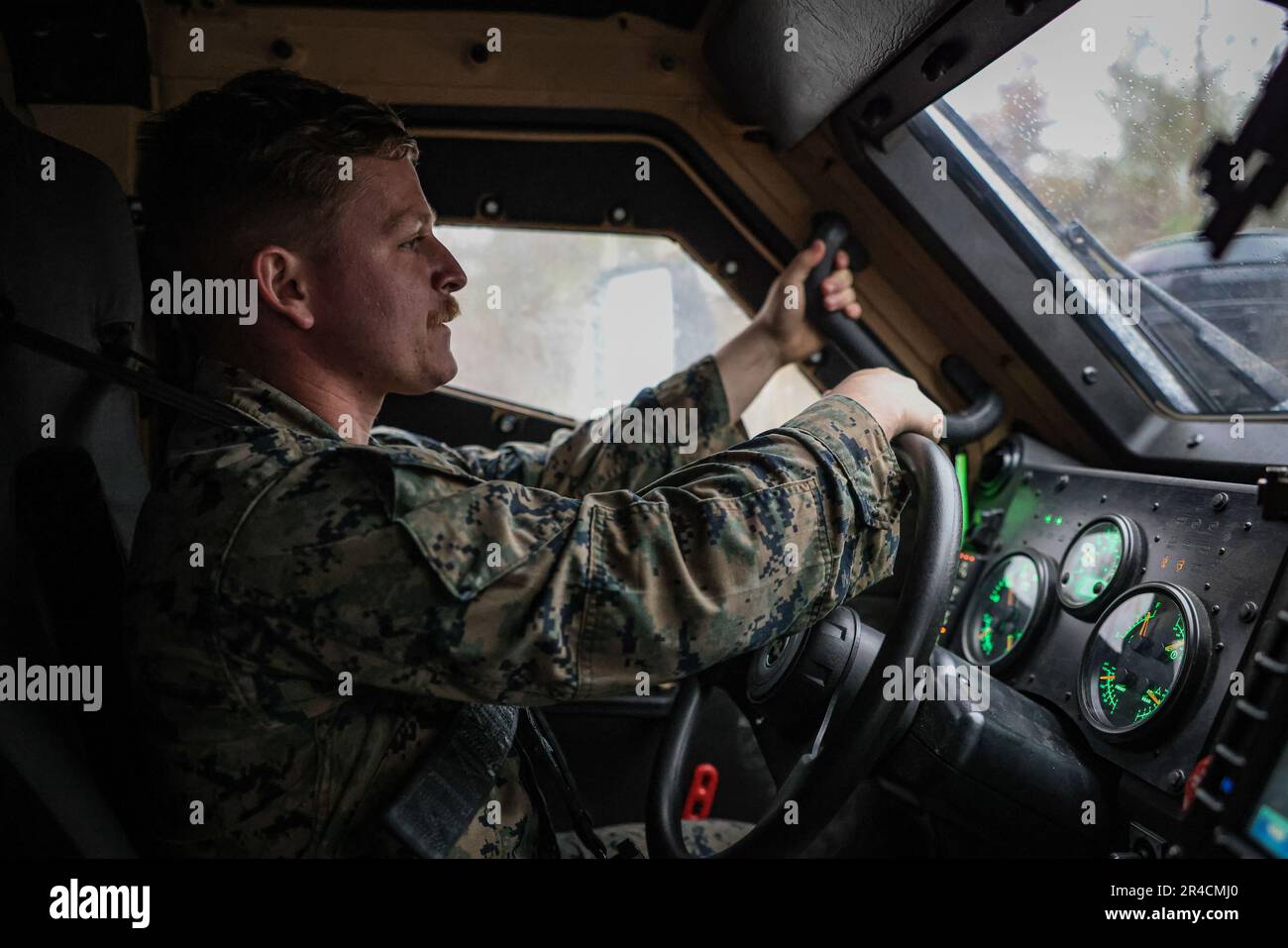 1st motor transport bn hi-res stock photography and images - Alamy