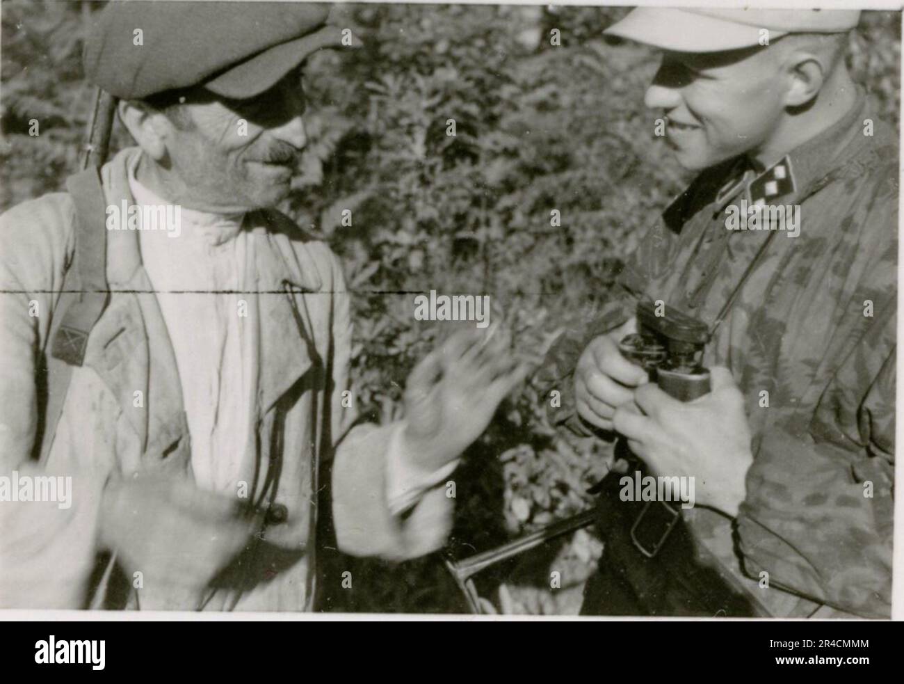 SS Photographer Willi Altstadt, Wiking Division, Russia 1942. Rostov ...