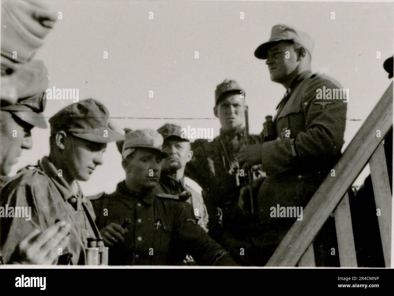 SS Photographer Willi Altstadt, Wiking Division, Russia 1942. Rostov ...