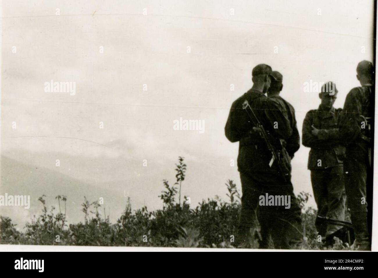 SS Photographer Willi Altstadt, Wiking Division, Russia 1942. Rostov ...