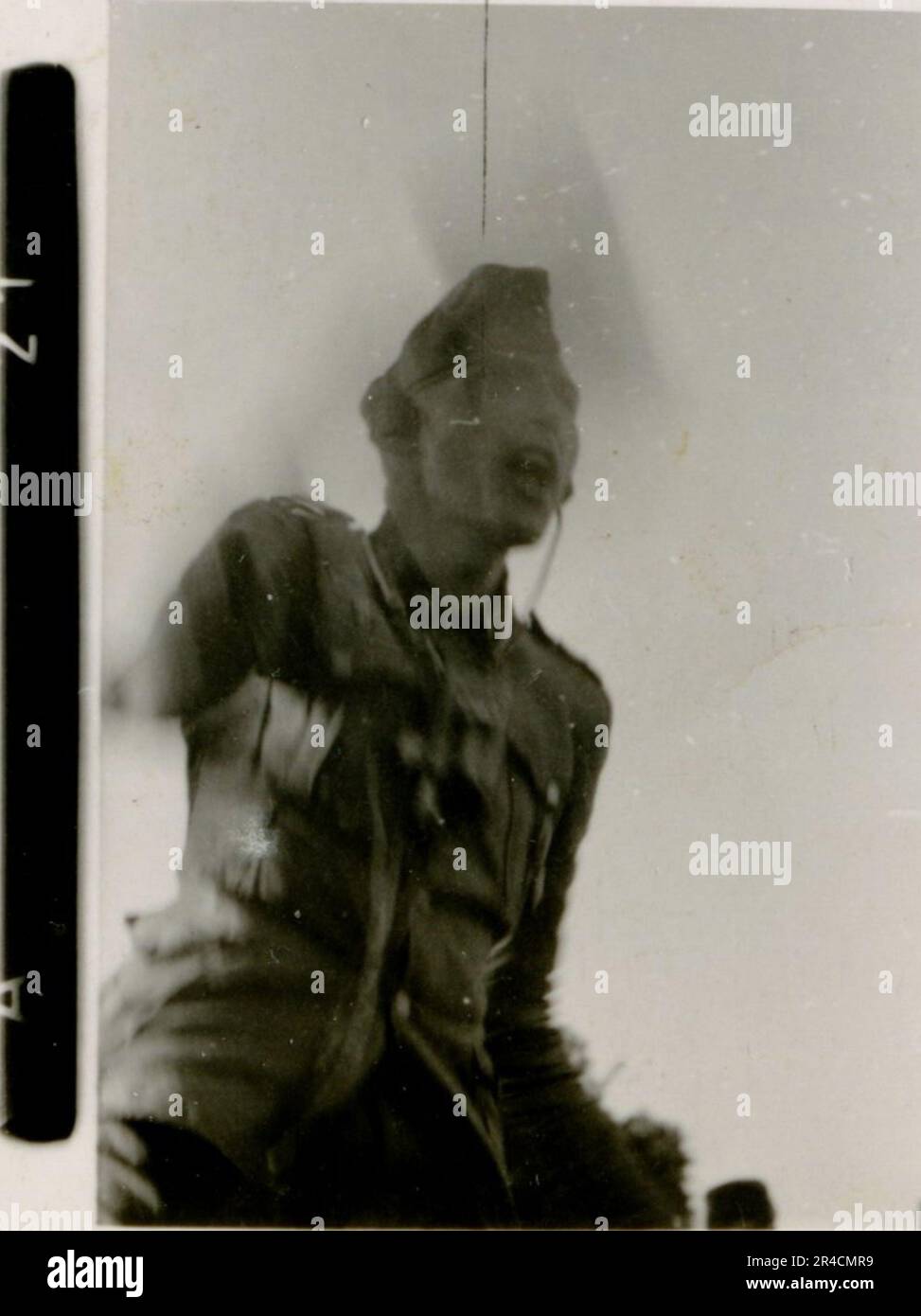 SS Photographer Willi Altstadt, Wiking Division, Russia 1942. Rostov ...