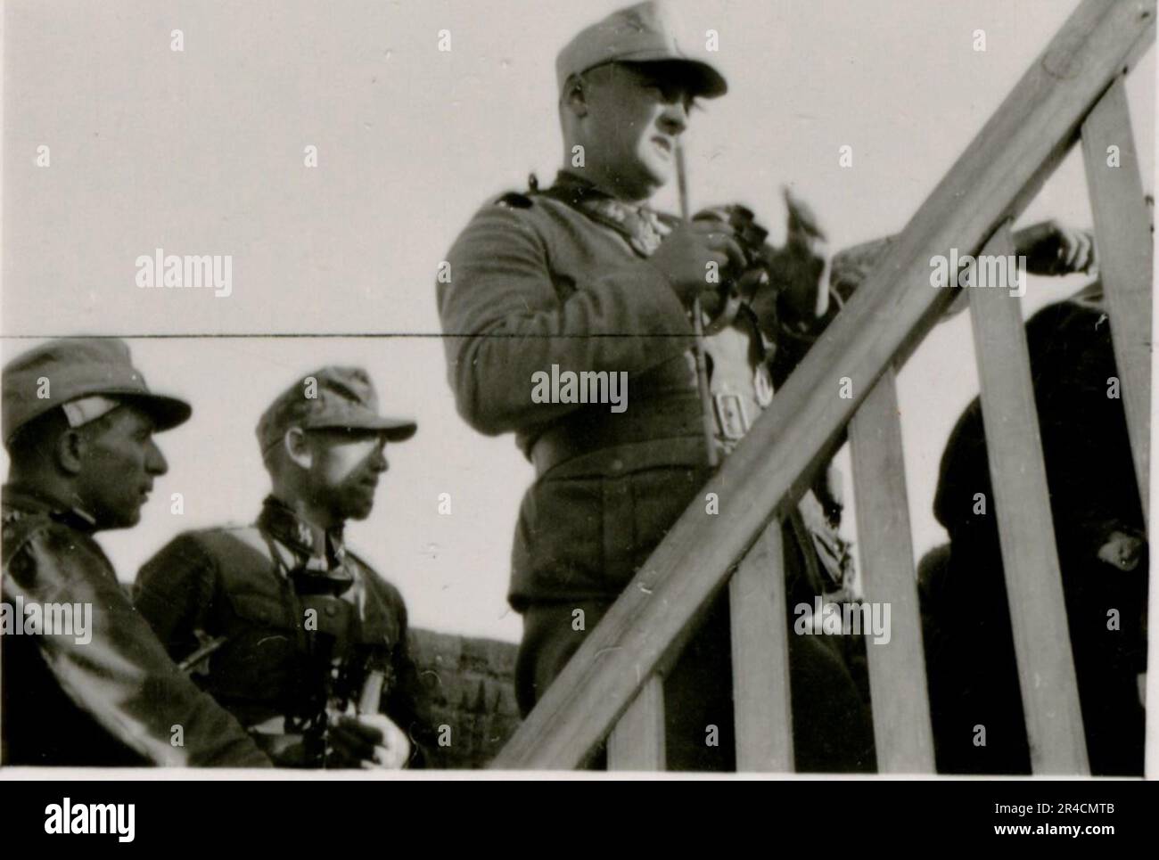 SS Photographer Willi Altstadt, Wiking Division, Russia 1942. Rostov ...