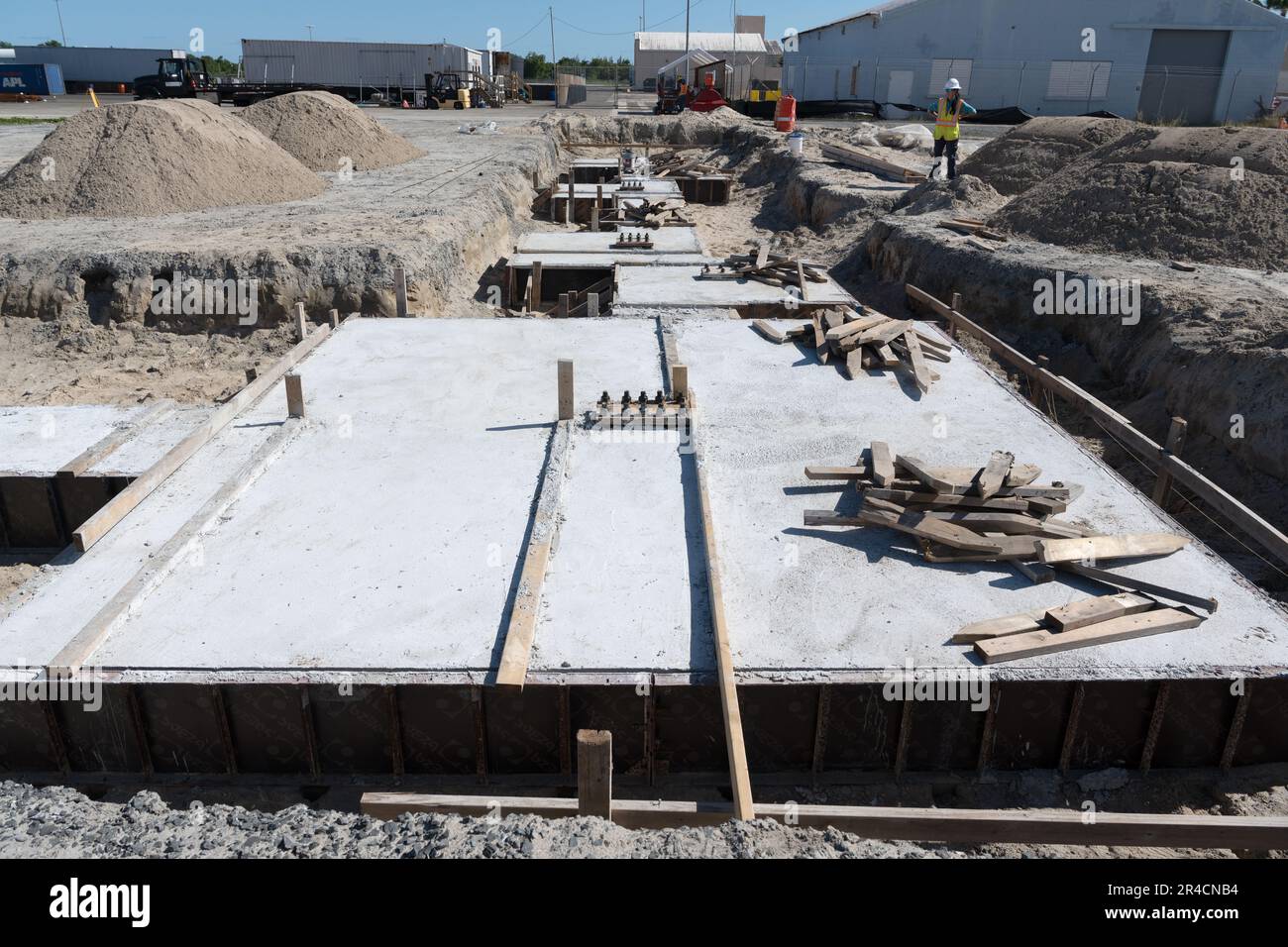 The Puerto Rico Air National Guard Contingency Response Facility ...