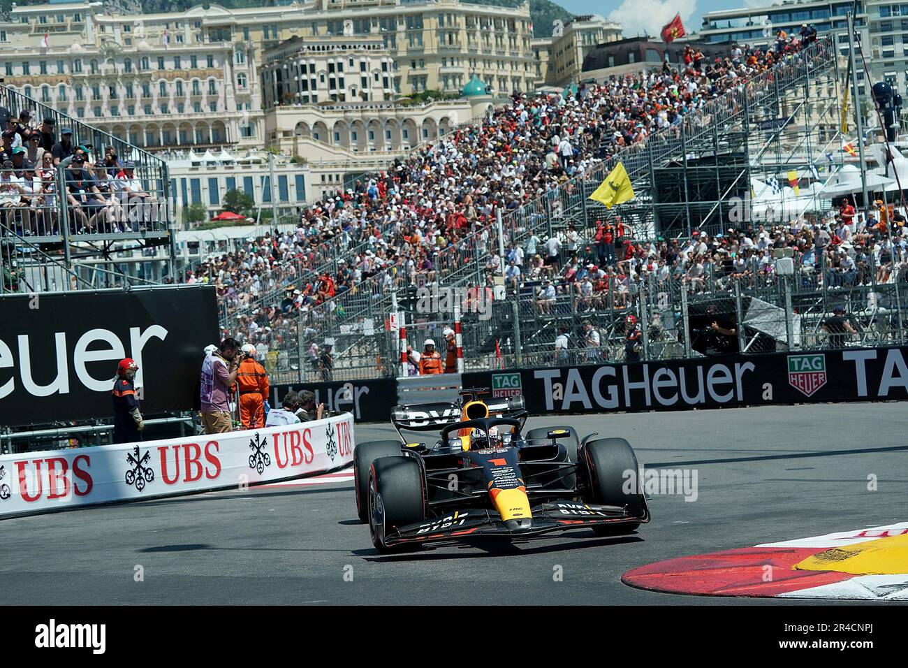 Monaco Ville, Monaco. 27th May, 2023. Motorsport: Formula 1 World ...