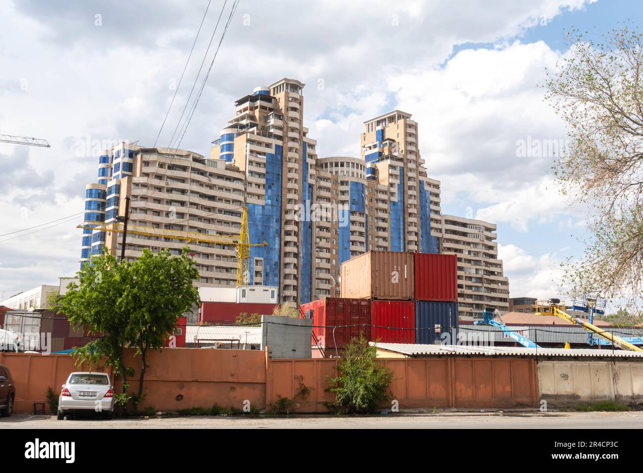 Armenian architecture hi-res stock photography and images - Alamy