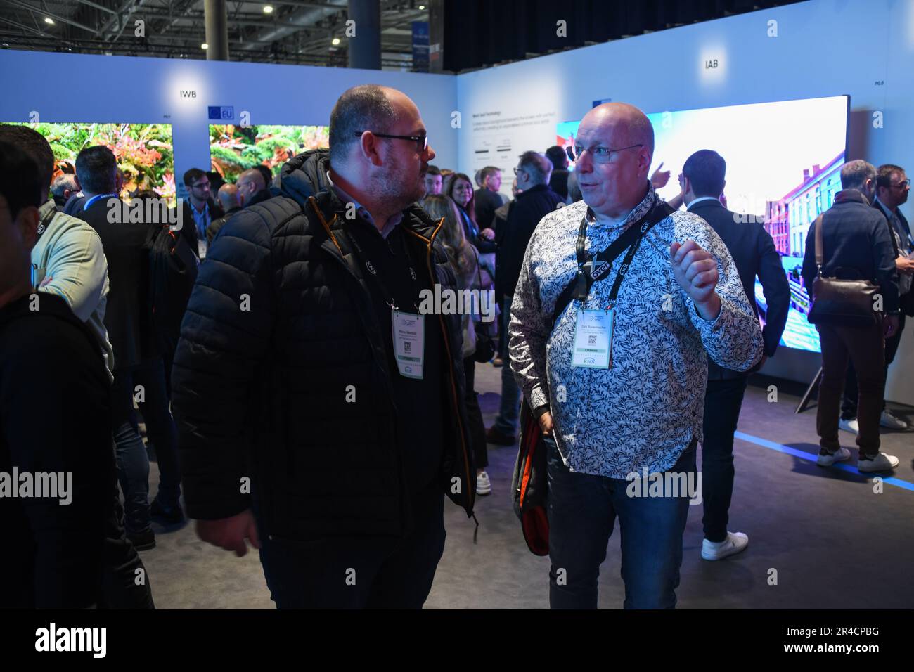 Dirk Radermacher, right, U.S. Army Europe and Africa Visual Information ...