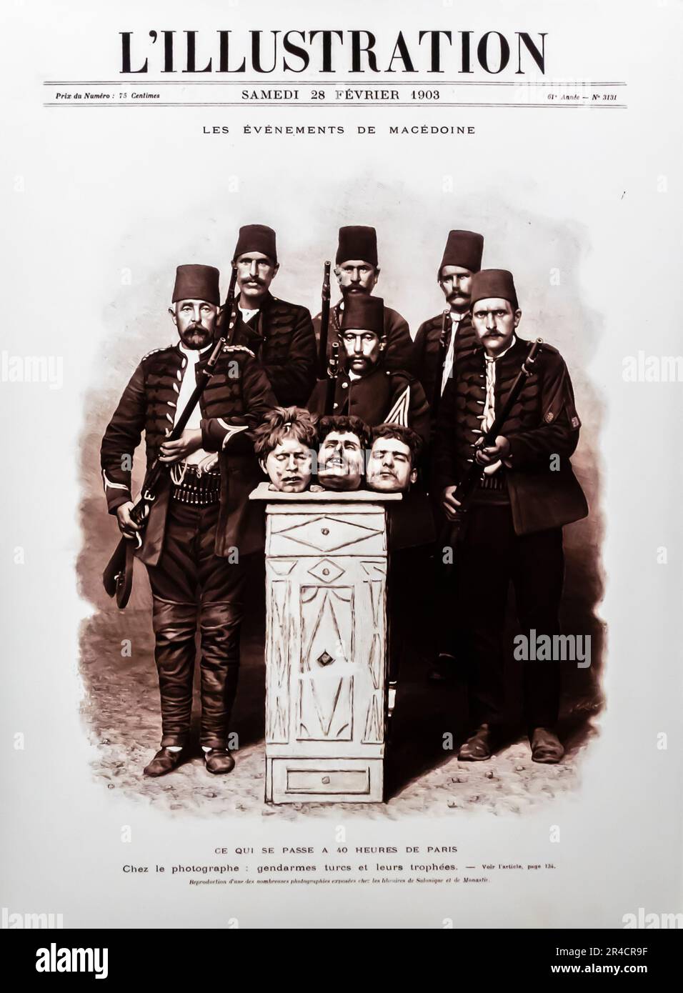 Ethnic minorities turks genocide hi-res stock photography and images ...