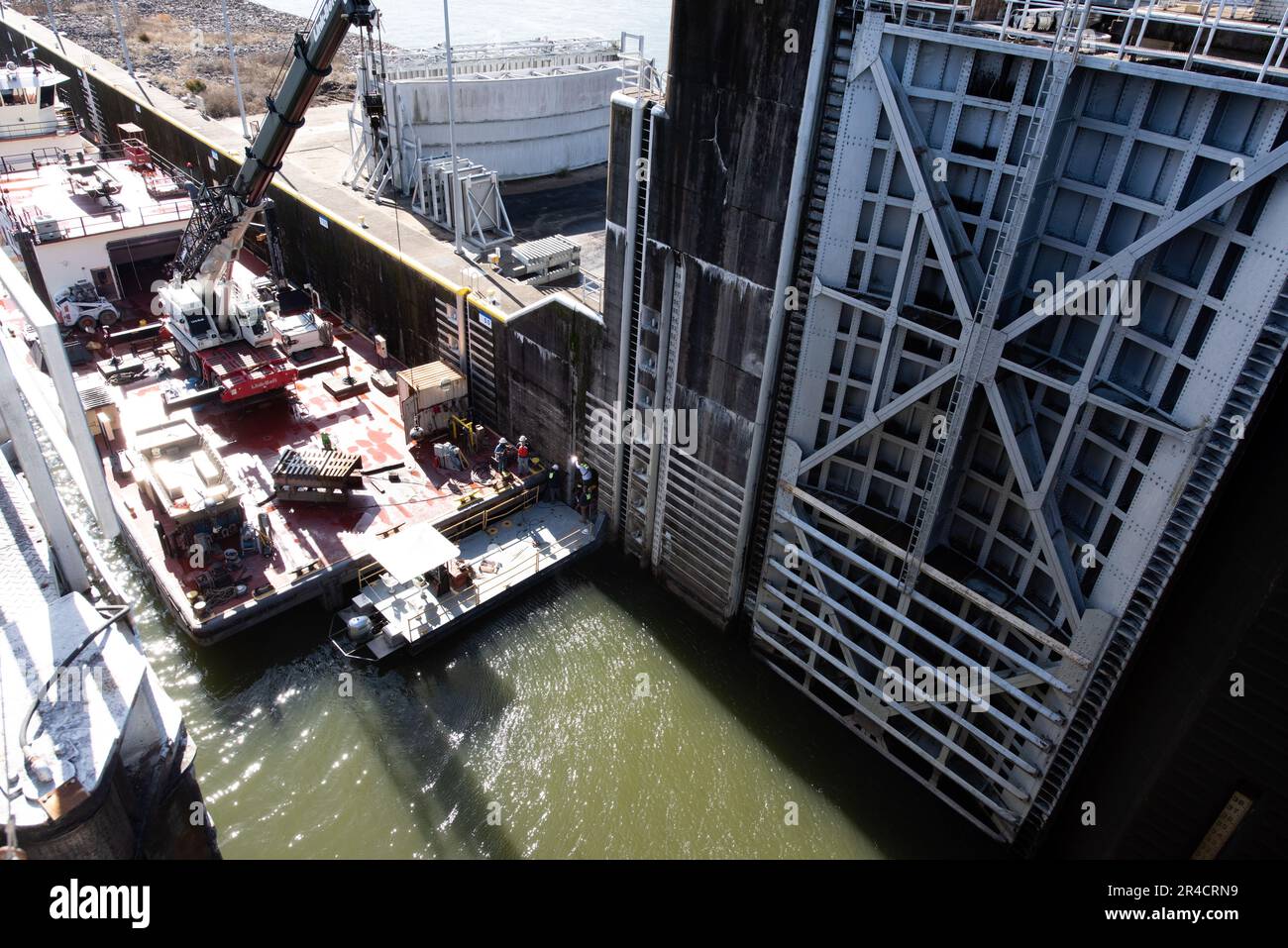 The U.S. Army Corps of Engineers Nashville District’s Maintenance ...