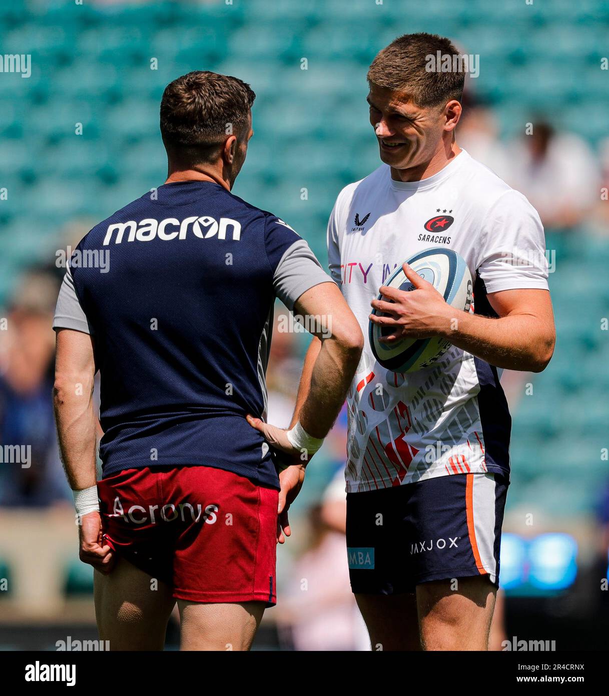 Sale sharks george ford hi-res stock photography and images - Alamy