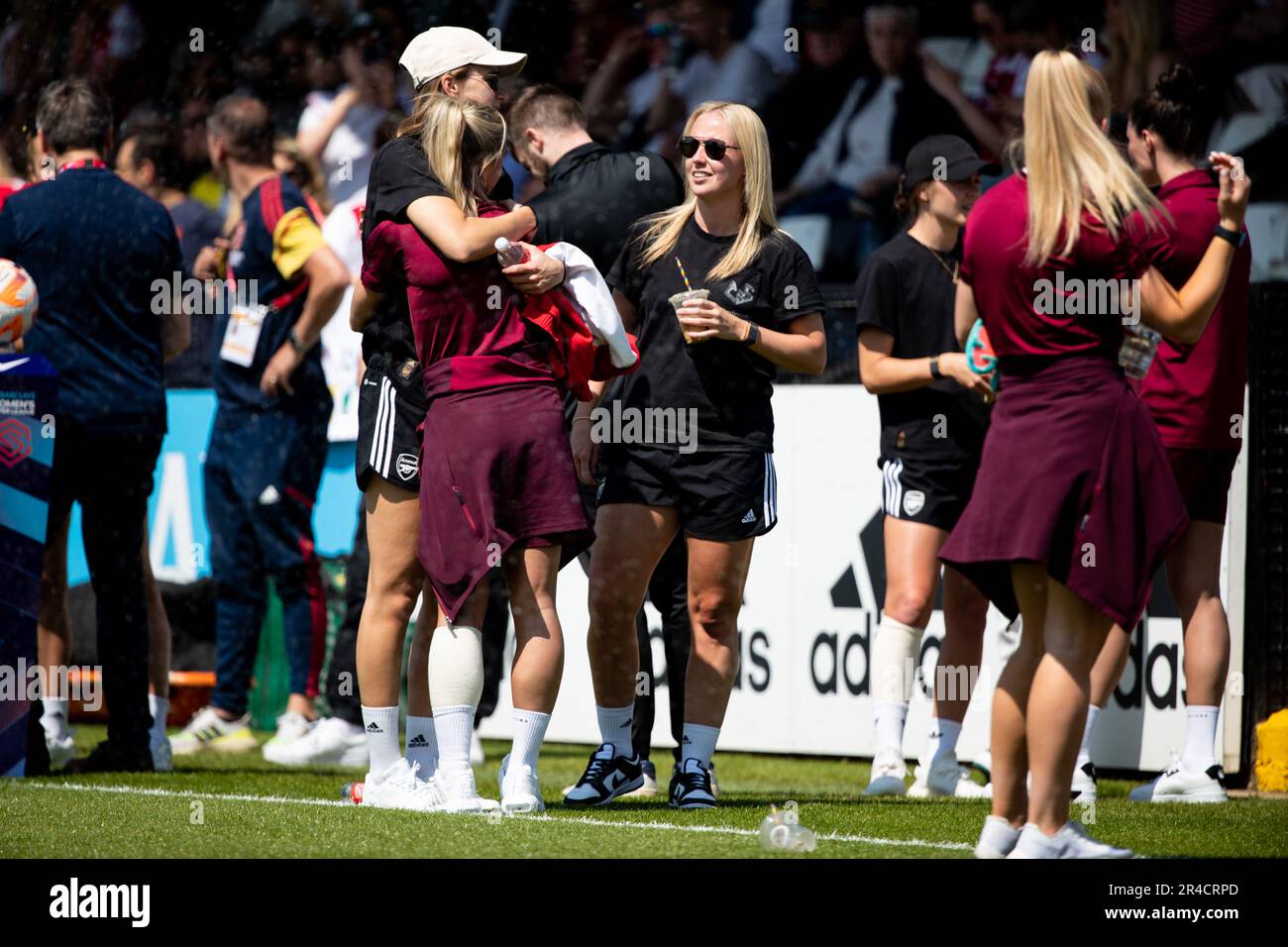 Vivianne miedema beth mead hi-res stock photography and images - Alamy