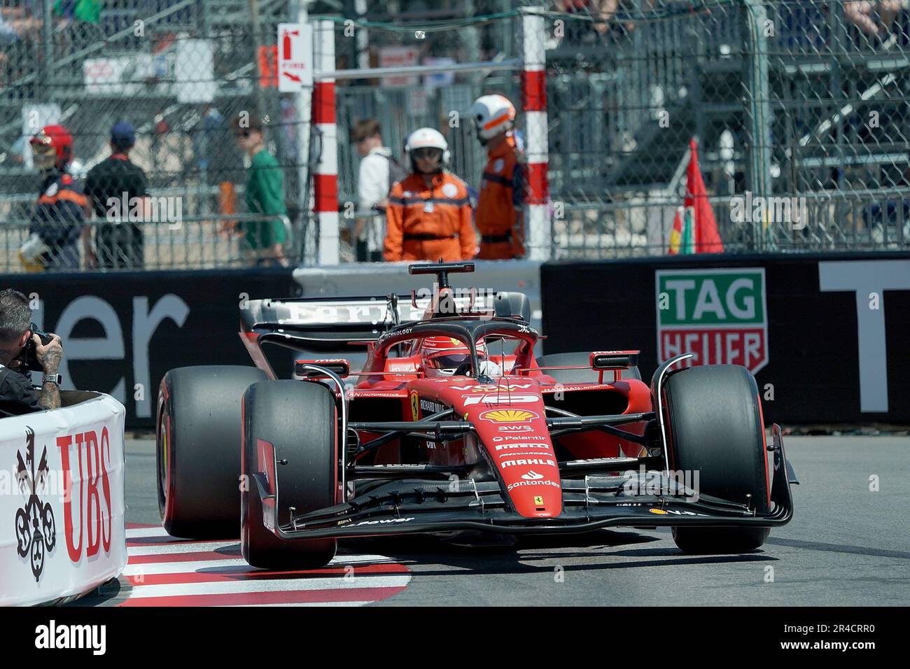 Monaco Ville, Monaco. 27th May, 2023. Motorsport: Formula 1 World ...